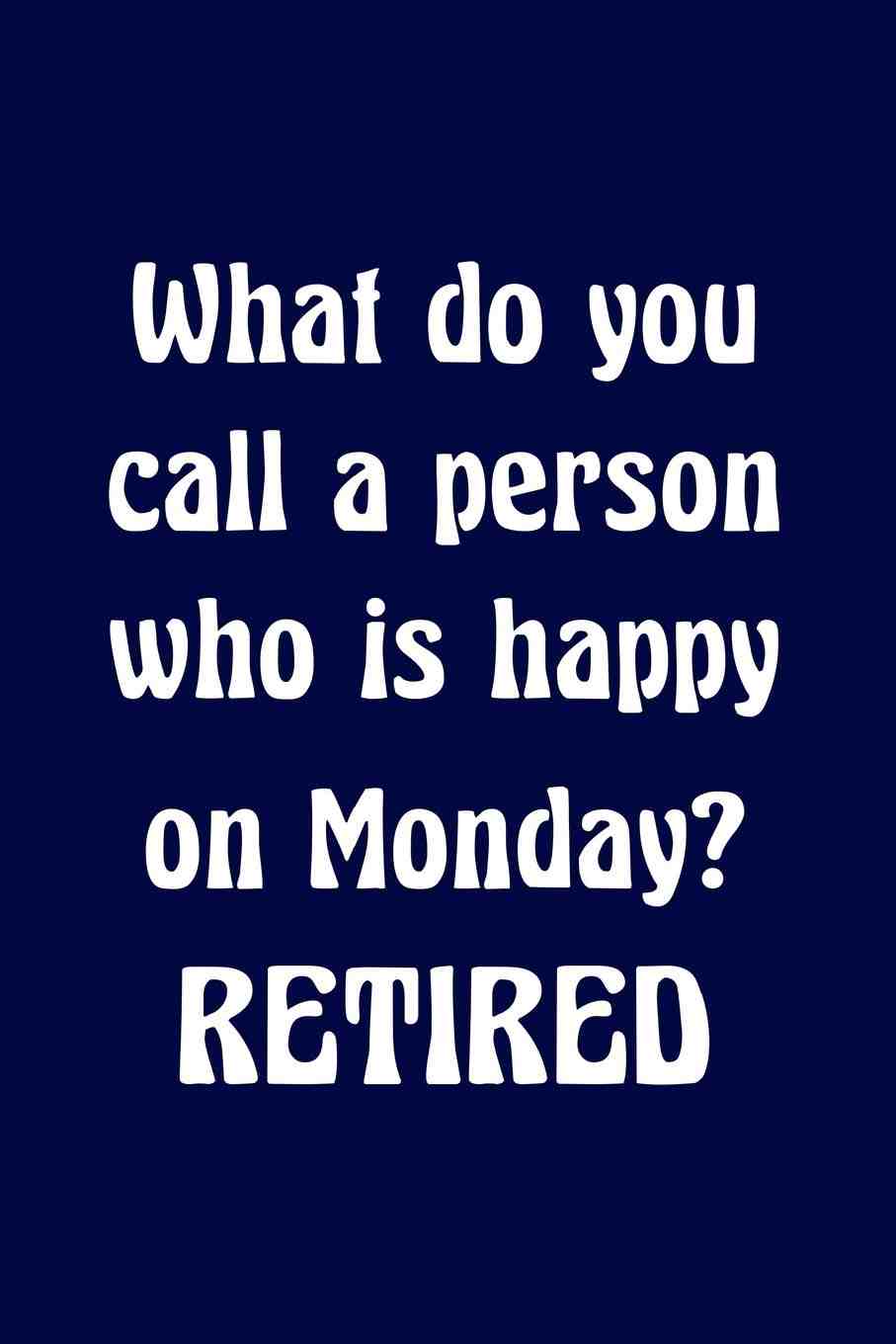 What Is A Retired Person Called Retirement News Daily