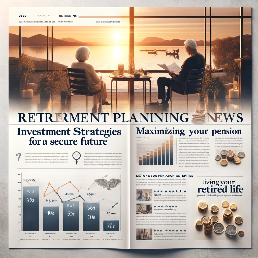 Latest in Retirement Planning News: Stay Informed